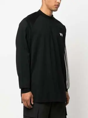 Y3 Logo-print Sweatshirt