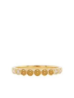 HYT JEWELRY 18kt Yellow Diamond Ring - Gold
