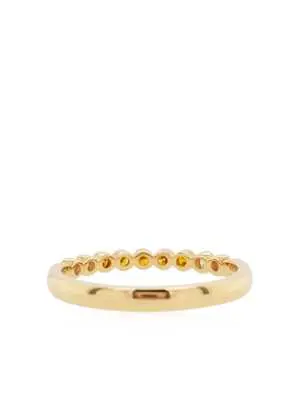 HYT JEWELRY 18kt Yellow Diamond Ring - Gold