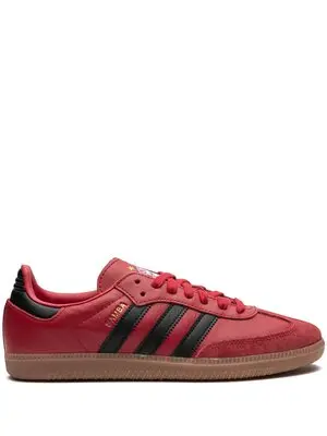 Adidas X Fc Bayern Samba Sneakers