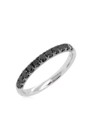 HYT JEWELRY 18kt White Gold Diamond Ring