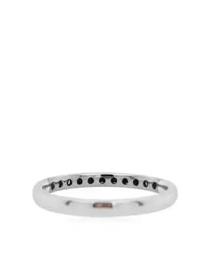 HYT JEWELRY 18kt White Gold Diamond Ring