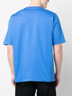 Dsquared2 Graphic-print Short-sleeve Cotton T-shirt