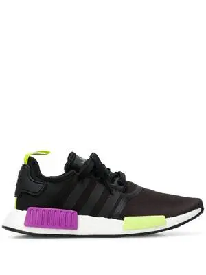Adidas Nmd_r1 Sneakers - Black