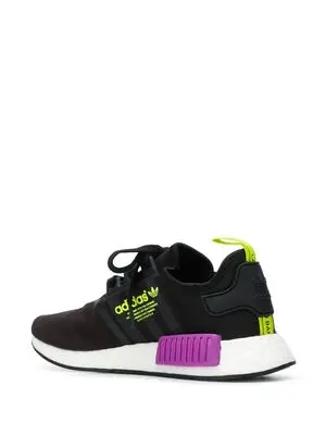 Adidas Nmd_r1 Sneakers - Black
