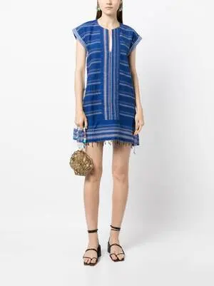 LEMLEM Inku Short Kaftan Dress