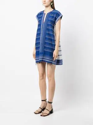 LEMLEM Inku Short Kaftan Dress