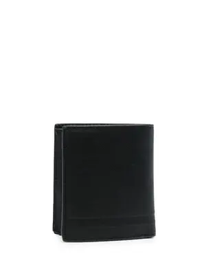 Tommy Hilfiger Logo-print Bi-fold Leather Wallet