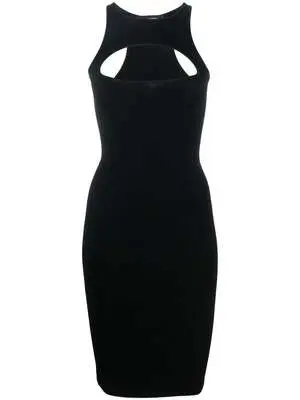 Dsquared2 Cut Out Cocktail Dresses