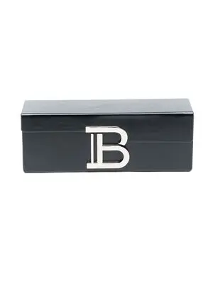 Balmain Logo-plaque Glasses