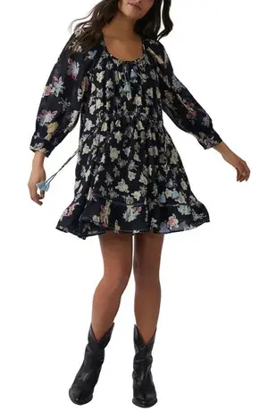 Free People Floral Dresses