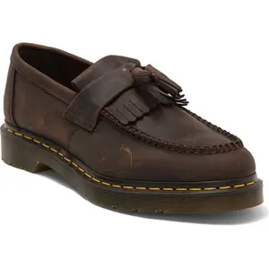 Dr. Martens Stacked Heel Loafers