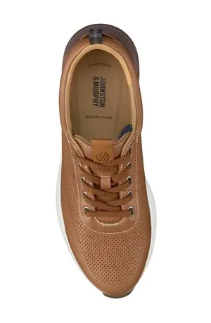 Johnston & Murphy Kinnon Jogger Sneakers