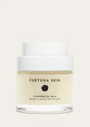FURTUNA SKIN Cleansing Oil Balm, 2.82 Oz