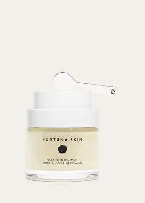 FURTUNA SKIN Cleansing Oil Balm, 2.82 Oz