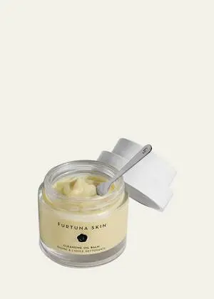 FURTUNA SKIN Cleansing Oil Balm, 2.82 Oz