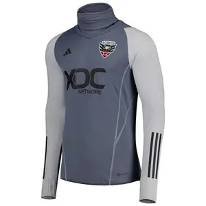 Adidas D.c. United Warm Raglan Cold.rdy Top