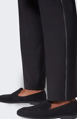 9TOFIVE Solid Wool Tuxedo Pants