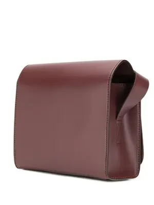 LEMAIRE Small Camera Bag - Red