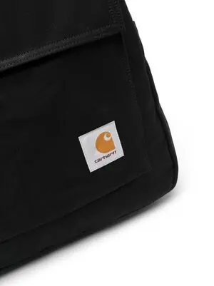 Carhartt Work In Progress Logo-patch Cotton Backpack