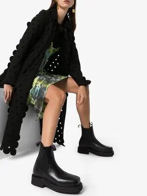 Eytys Ortega Chunky Chelsea Boots