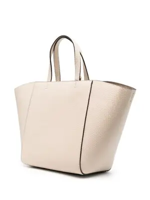 Tory Burch Mcgraw Carryall Tote Bag - Neutrals
