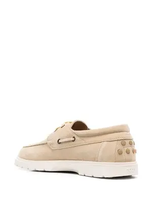 TOD'S Boat Shoes