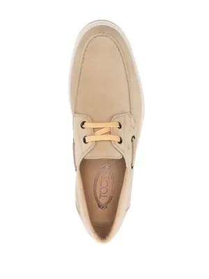 TOD'S Boat Shoes