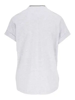 Brunello Cucinelli V-neck T-shirt