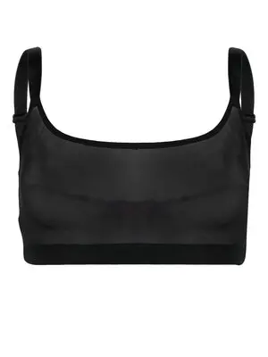 Dsquared2 Slogan-print Sports Bra