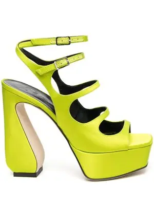 Sergio Rossi Buckled Mules Clogs For Women