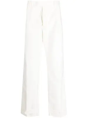 WINNIE N.Y.C High-waist Wide-leg Trousers