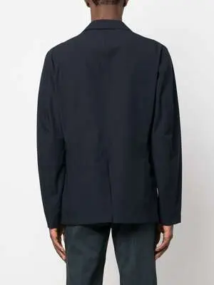 Herno Plain Single-breasted Blazer