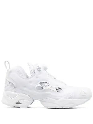 REEBOK Instapump Fury 95 Low-top Sneakers - White