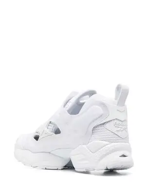REEBOK Instapump Fury 95 Low-top Sneakers - White