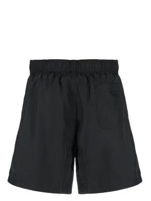 Armani Exchange Logo-print Swim Shorts