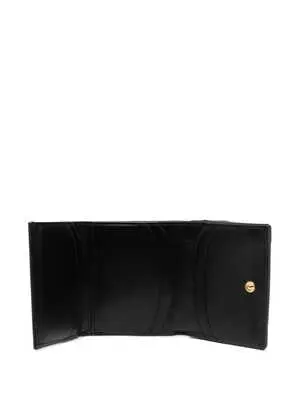 A.p.c. Logo-stamp Wallet