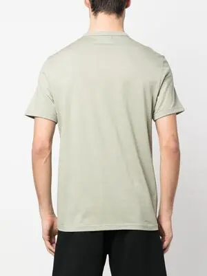 Fred Perry Ringer Logo-embroidered T-shirt
