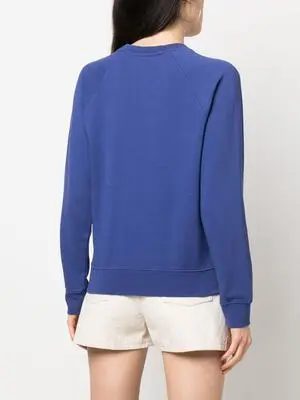 See By Chloé Cut-out Logo Sweatshirt