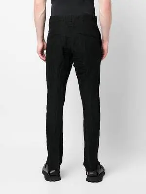 Masnada Cotton-blend Tapered Trousers