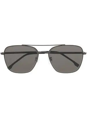 BOSS 1345-f-sk Pilot-frame Sunglasses