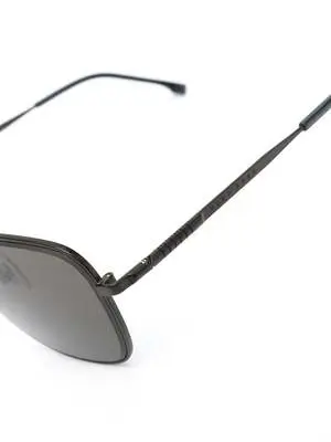 BOSS 1345-f-sk Pilot-frame Sunglasses