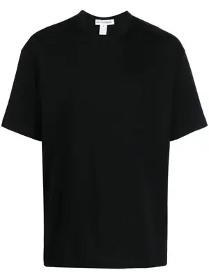 Comme Des Garçons Crewneck Cotton T-shirt