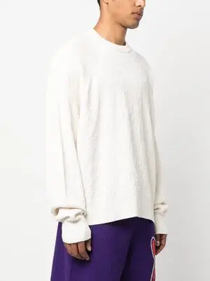 Y3 Extra-long Sleeves Jumper