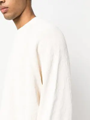 Y3 Extra-long Sleeves Jumper