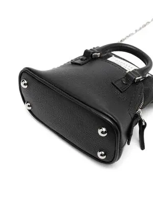 MAISON MARGIELA 5ac Classique Baby Bag - Black