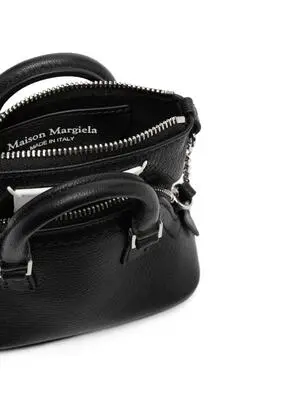 MAISON MARGIELA 5ac Classique Baby Bag - Black