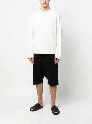 ISAAC SELLAM EXPERIENCE Linen Jacket