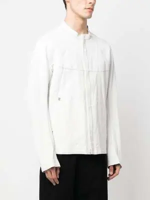 ISAAC SELLAM EXPERIENCE Linen Jacket