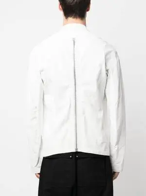 ISAAC SELLAM EXPERIENCE Linen Jacket
